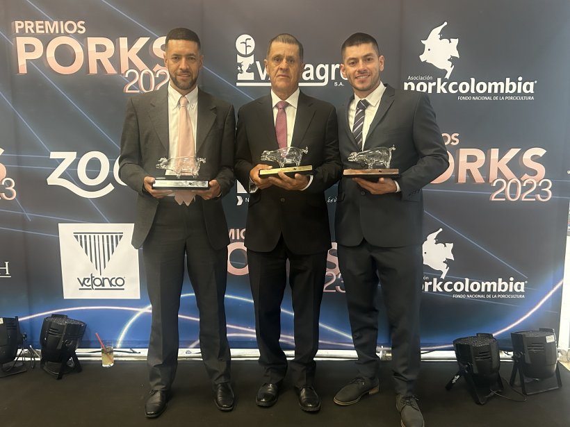 Estos son los ganadores de los Premios Porks 2023 - Notas de prensa del sector porcino - 3tres3 ...