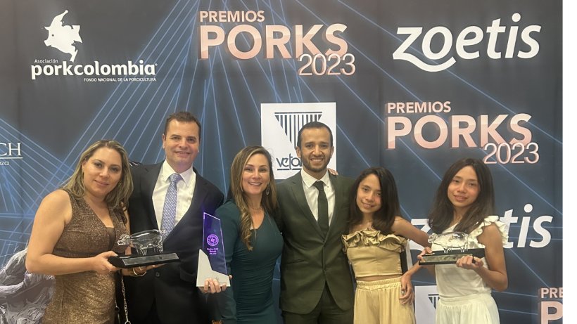 Estos son los ganadores de los Premios Porks 2023 - Notas de prensa del sector porcino - 3tres3 ...