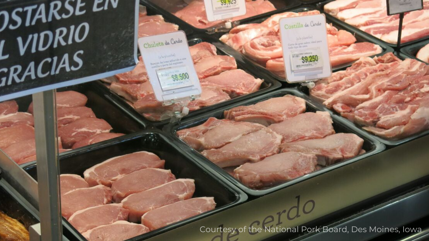 Récord en el valor de las exportaciones de carne de cerdo de EE.UU ...