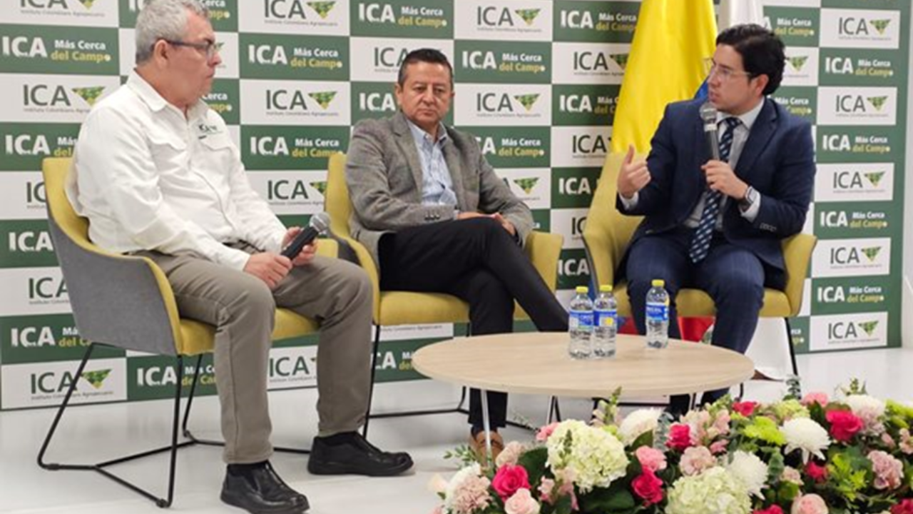 Colombia: ICA avanza con la integración de la inteligencia sanitaria ...
