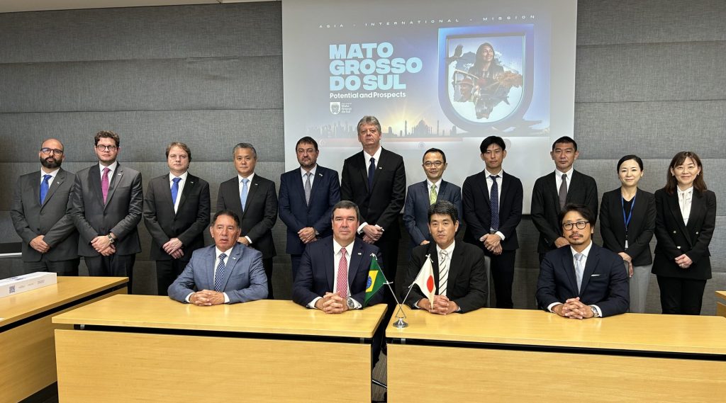 Mato Grosso do Sul busca ampliar exportaciones de carne a Japón ...