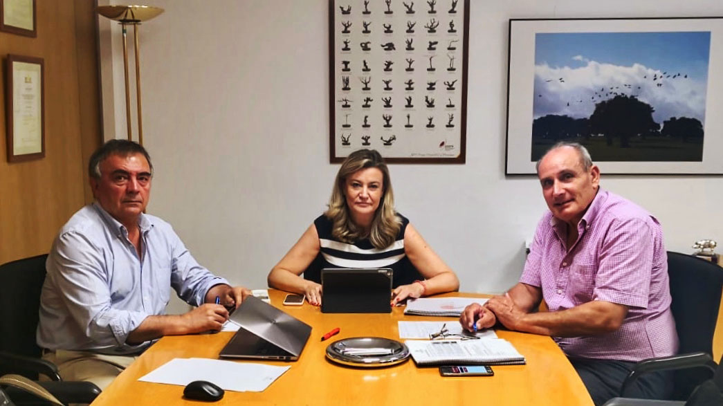 ASICI traslada a la Junta de Andalucía su apuesta por la calidad ...