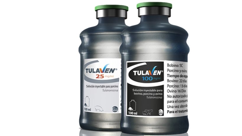 Ceva presenta TULAVEN, la nueva tulatromicina en envase CLAS - Notas de ...