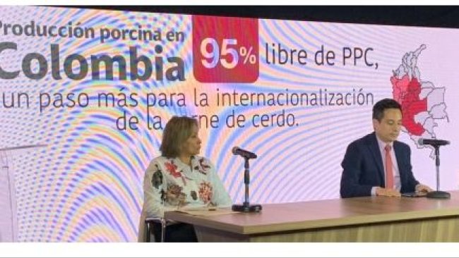 Colombia sigue trabajando para el control de la PPC - Noticias - 3tres3 ...
