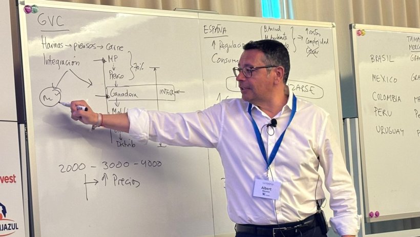 Vall Companys, caso de éxito en San Telmo Business School en Miami - Notas de prensa del sector ...