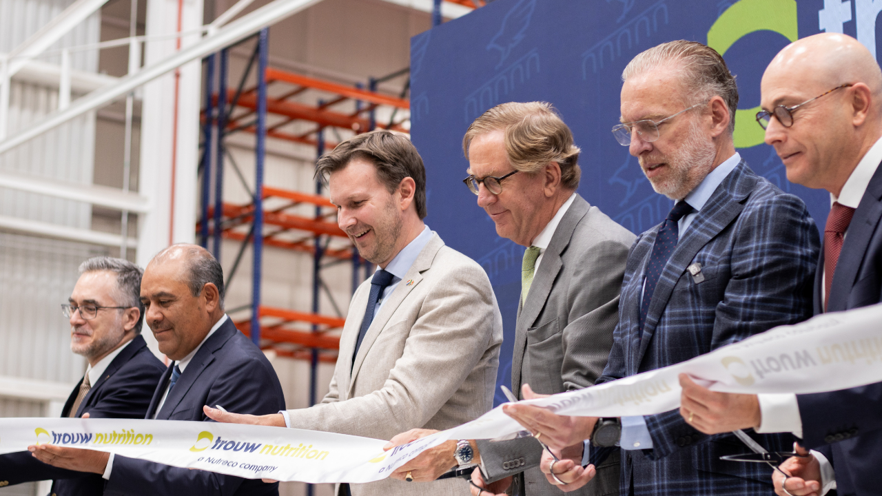 Proyecto Águila: La nueva apuesta de Trouw Nutrition en México - Notas ...