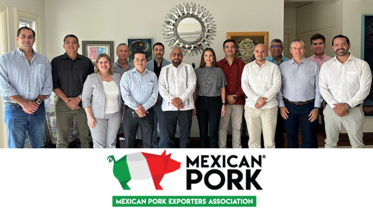 Mexican Pork fortalece lazos comerciales en Filipinas - Notas de prensa ...