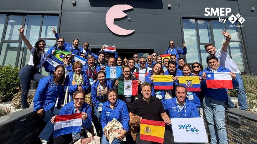 Éxito total del SMEP 2025: innovación, networking y liderazgo - Prensa ...