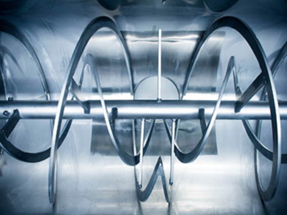 Tính đồng nhất và chất lượng trộn trong sản xuất thức ăn cho heo - Bài báo - Cộng đồng chuyên ...