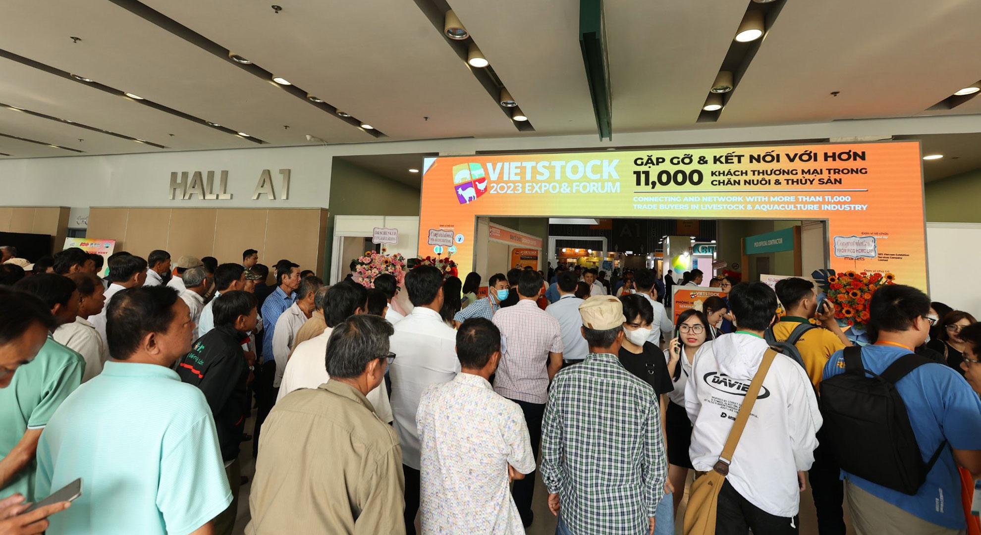 Vietstock 2023 - Phóng sự - Cộng đồng chuyên ngành heo