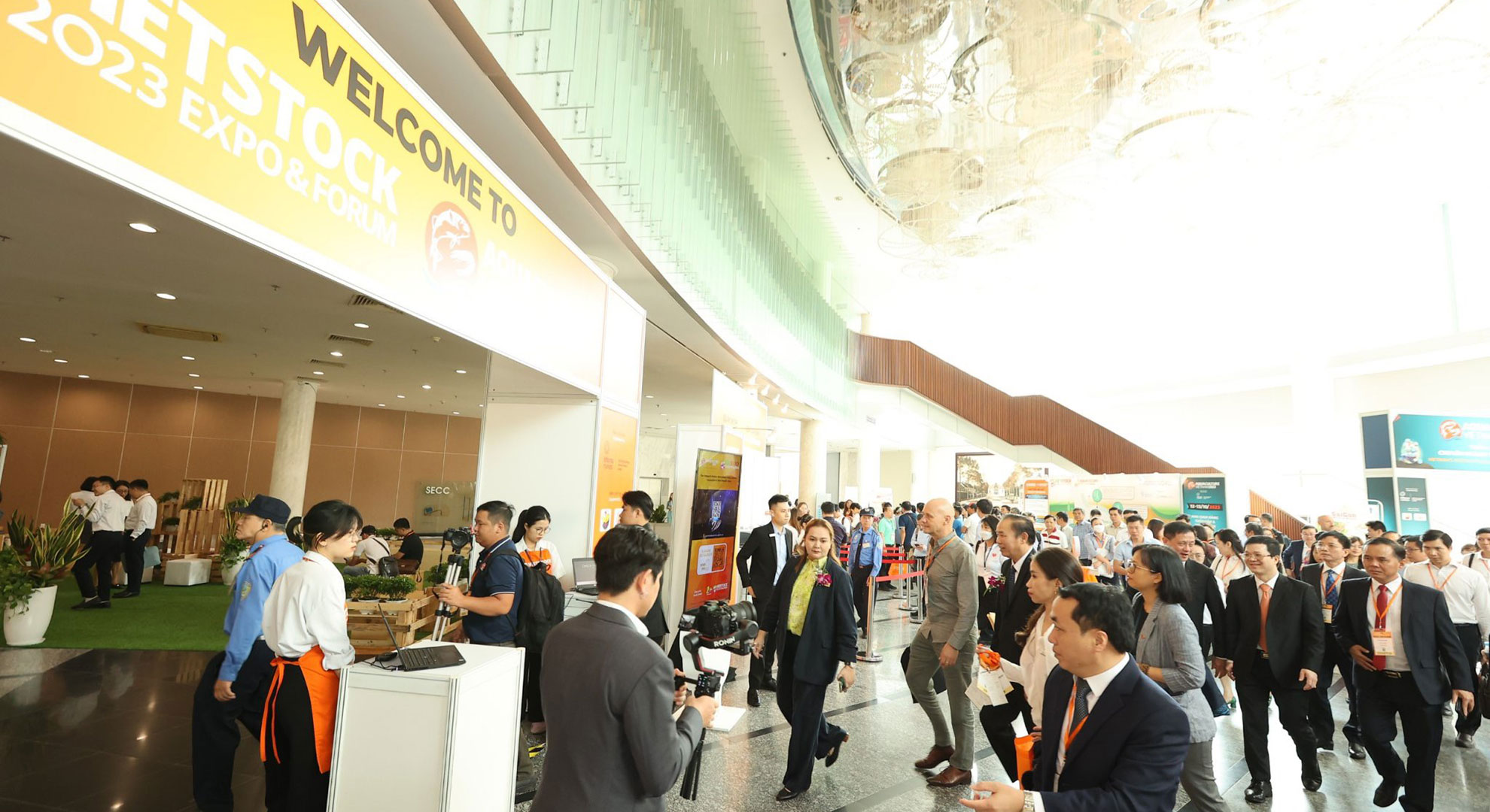 Vietstock 2023 - Phóng sự - Cộng đồng chuyên ngành heo