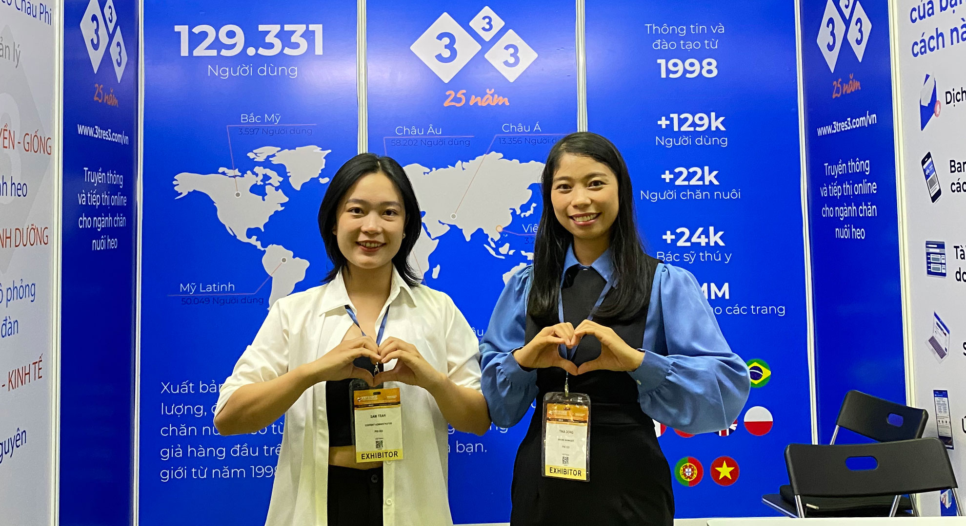 Vietstock 2023 - Phóng sự - Cộng đồng chuyên ngành heo