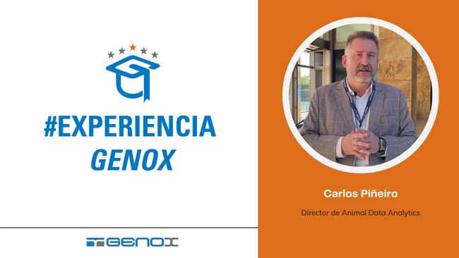Genox: Entrevista a Carlos piñero - Genox Reproducción - 3tres3 LATAM ...