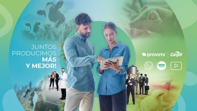Provimi Cargill Argentina eleva la experiencia del usuario con el ...