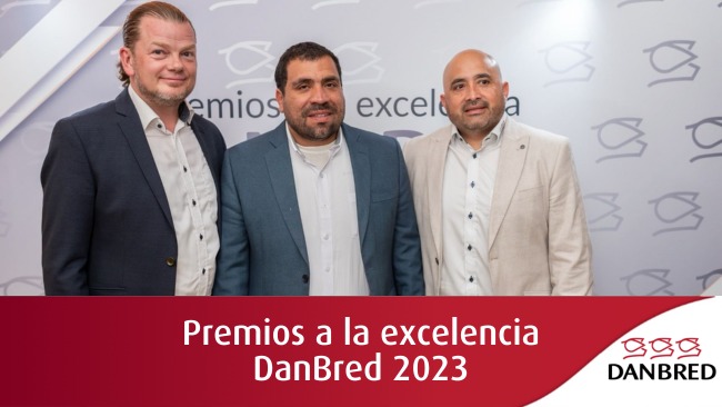 Celebramos los logros de la porcicultura colombiana - DanBred 2023 ...
