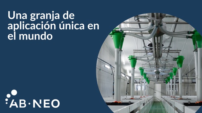 Innovación en la nutrición porcina: AB Neo y su Centro de Excelencia ...