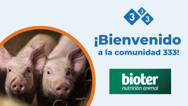 ¡Bioter se une a la comunidad de 333 Argentina! - Bioter - Directorio ...