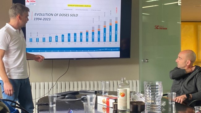 Miquel Crisol - 3tres3, la página del Cerdo